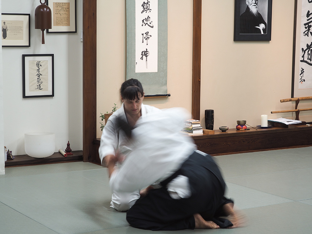 Introduction to Aikido – Aikido of Berkeley